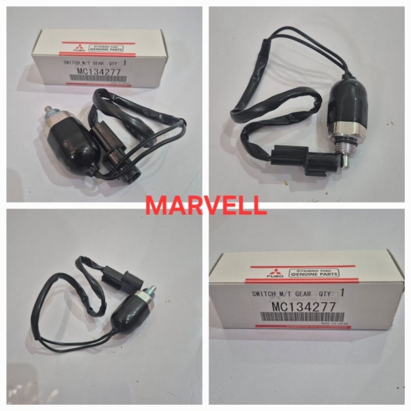 Jual BACK UP SWITCH ATRET SWITCH MUNDUR CANTER PS125 (MC134277 ...