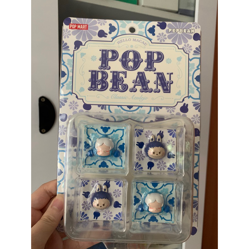 Jual Popmart Popbean Skullpanda Labubu (Macau Edition) | Shopee Indonesia