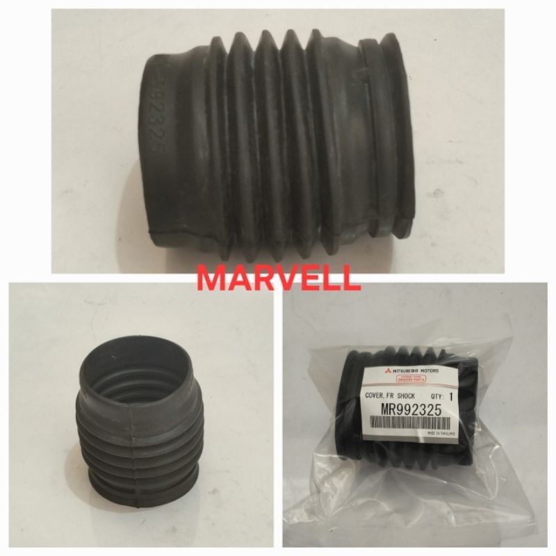 Jual STOPPER KARET BOOT SHOCK STRADA TRITON L200 KB4T (MR992325 ...