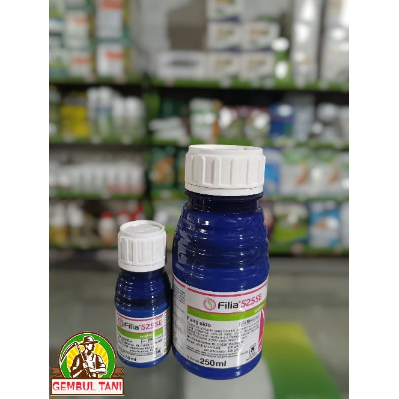 Jual filia 525 SE - Fungisida Sistemik - Syngenta - mengendalikan penyakit jamur pada padi ...