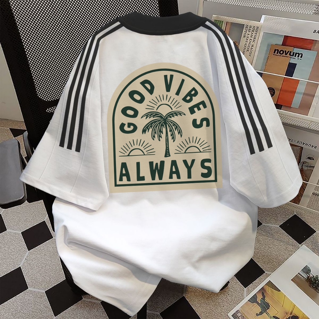 Jual EXCETRA Baju Kaos Oversize Pria Keren Kece | Tshirt Pria Kaos ...