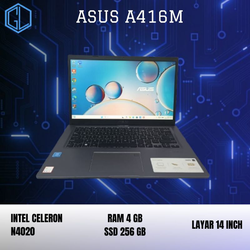 Jual ASUS A416M | Shopee Indonesia