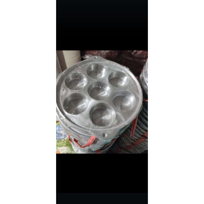 Jual Cetakan kue Bikang/Roti pisang | Shopee Indonesia