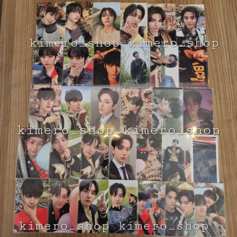 Jual [READY] WHY ERA PART 2 BOYNEXTDOOR Album PHOTOCARD PC LD BONEDO ...