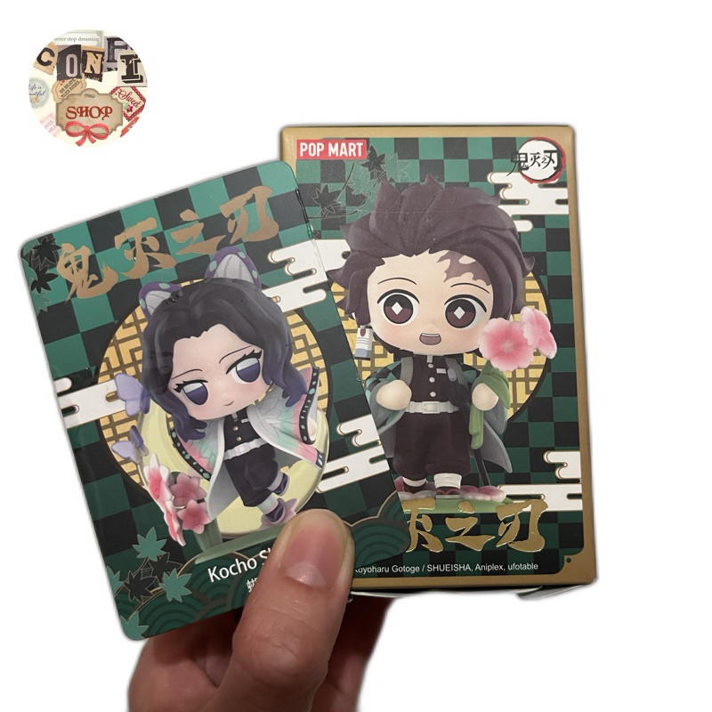 Jual Popmart Demon Slayer Selected Kocho Shinobu | Shopee Indonesia