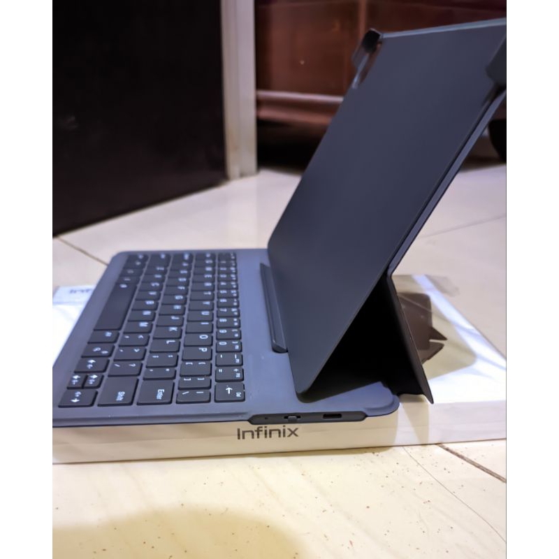Jual infinix xpad keyboard original | Shopee Indonesia