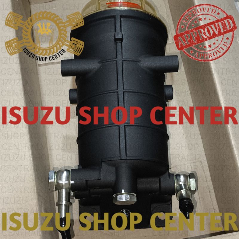 Jual FUEL FILTER SOLAR TAMBAHAN ISUZU TRAGA WATER SEPARATOR ISUZU TRAGA ...