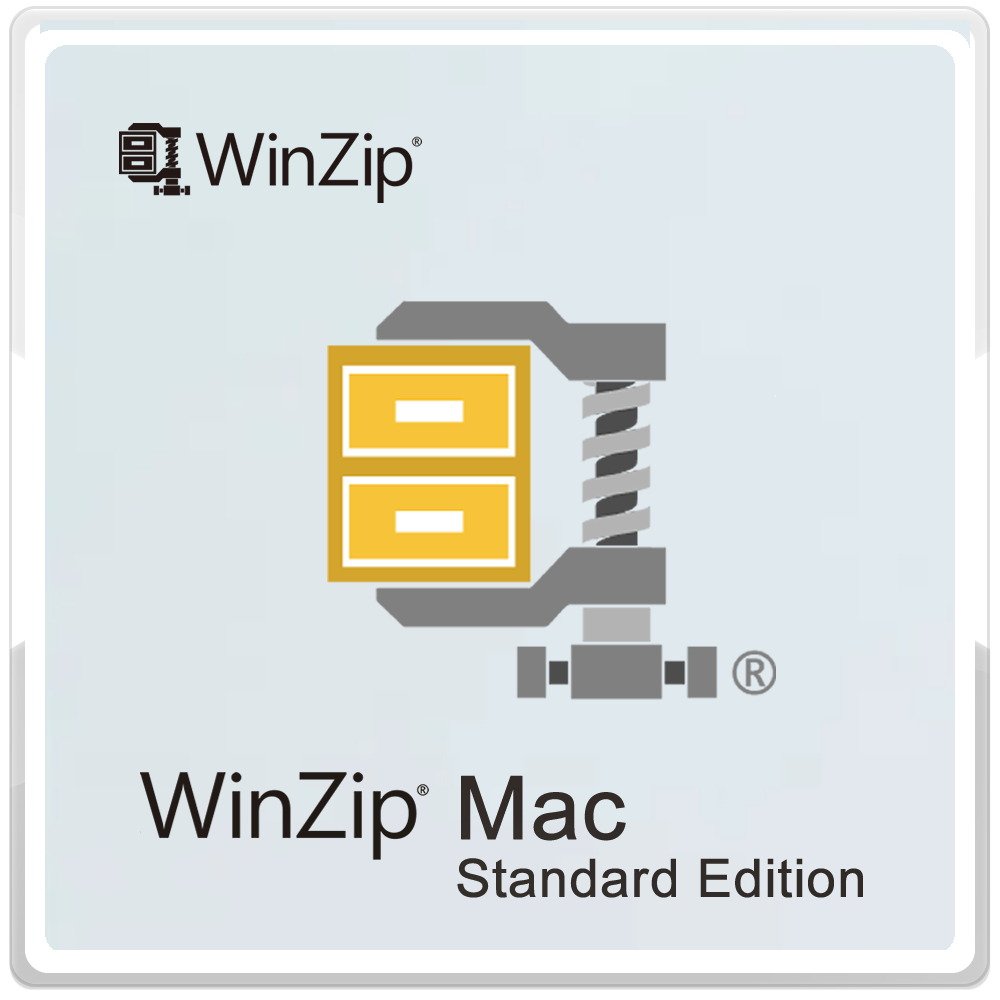 Jual WinZip Mac Standard (1-Year License) - The World's #1 Compression Software | Shopee Indonesia