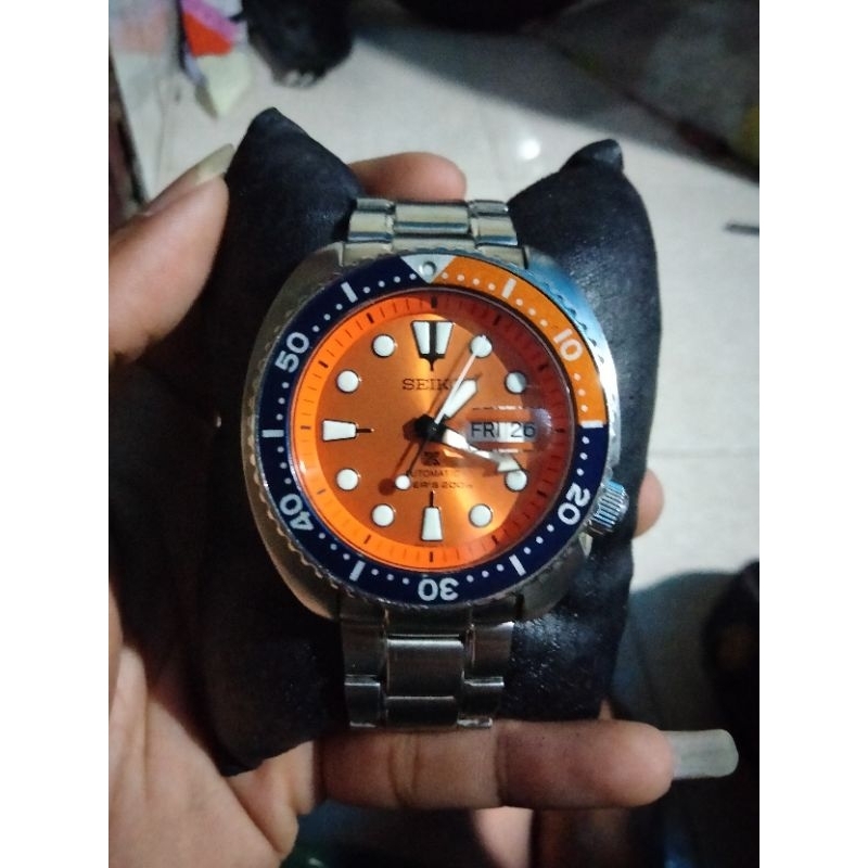Jual seiko turtle nemo | Shopee Indonesia