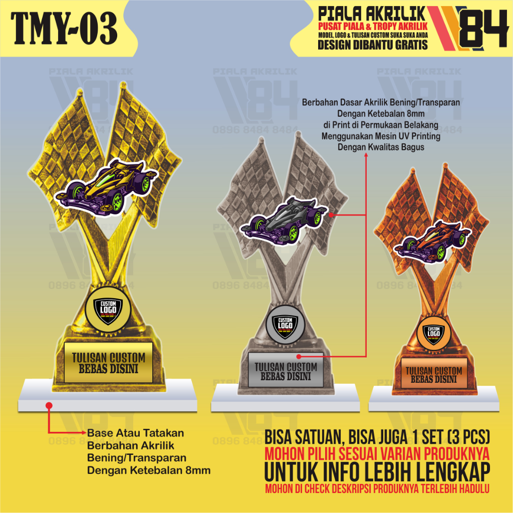 Jual PIALATROPY TAMIYA, PIALATROPI TAMIYA, PIALATROPHY TAMIYA ...