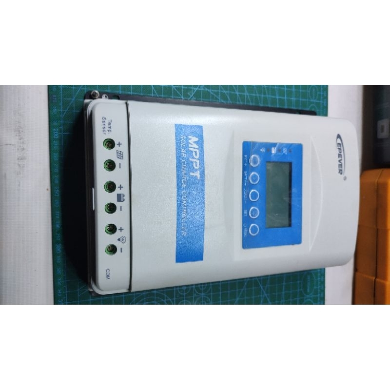 Jual SCC / Solar Charger Controller MPPT Epever XTRA 4210N XDS2 12V /24V 40A. Charger Untuk PLTS ...