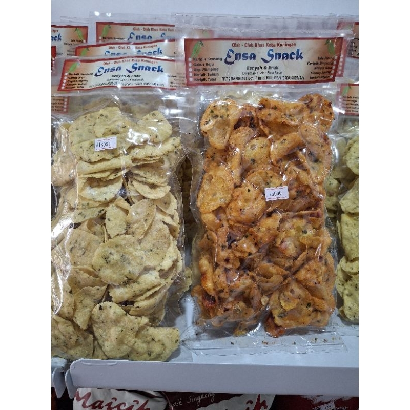 Jual COMRING SINGKONG KHAS KUNINGAN | Shopee Indonesia