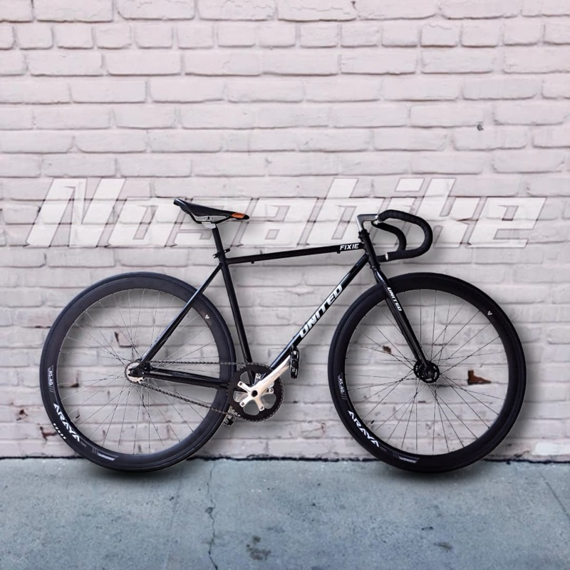 Jual Sepeda Fixie Klasik United | Shopee Indonesia