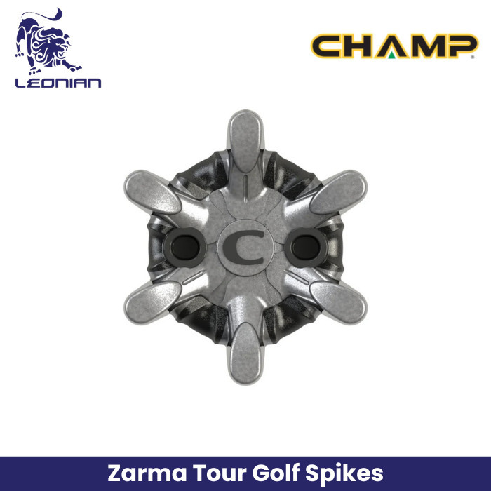 Jual Champ Golf Zarma Tour Spikes | Shopee Indonesia