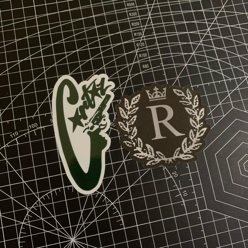 Jual STICKERPACK BRAND | CORTEIZ RUC4S | STIKER LAPTOP STIKER HELM ...