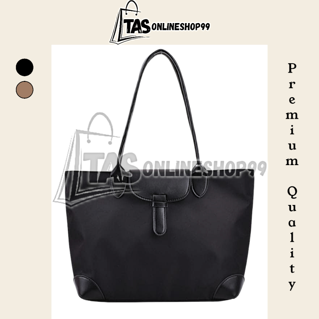 Jual TASONLINESHOP Totebag Wanita Larisa Aesthetic Import - Tas Jinjing ...