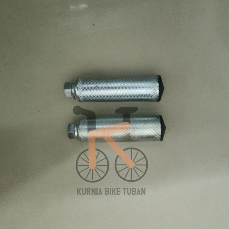 Jual Pancatan Pijakan Kaki Boncengan Sepeda Footstep Cocok untuk ...