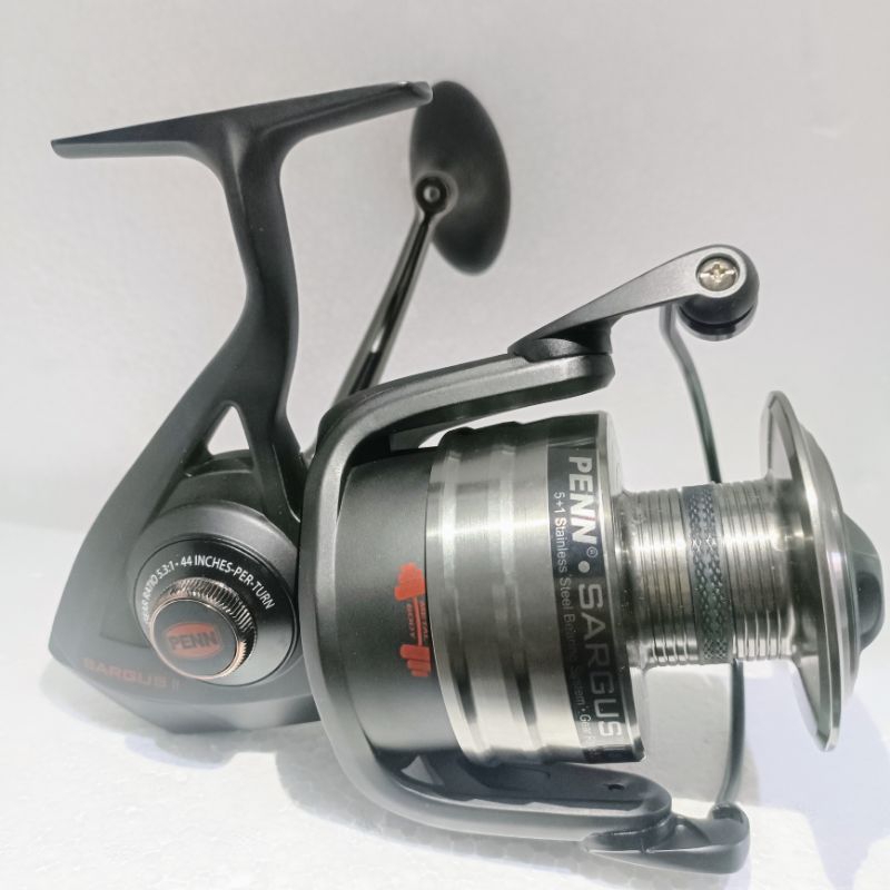 Jual REEL PENN SARGUS II 8000 | Shopee Indonesia