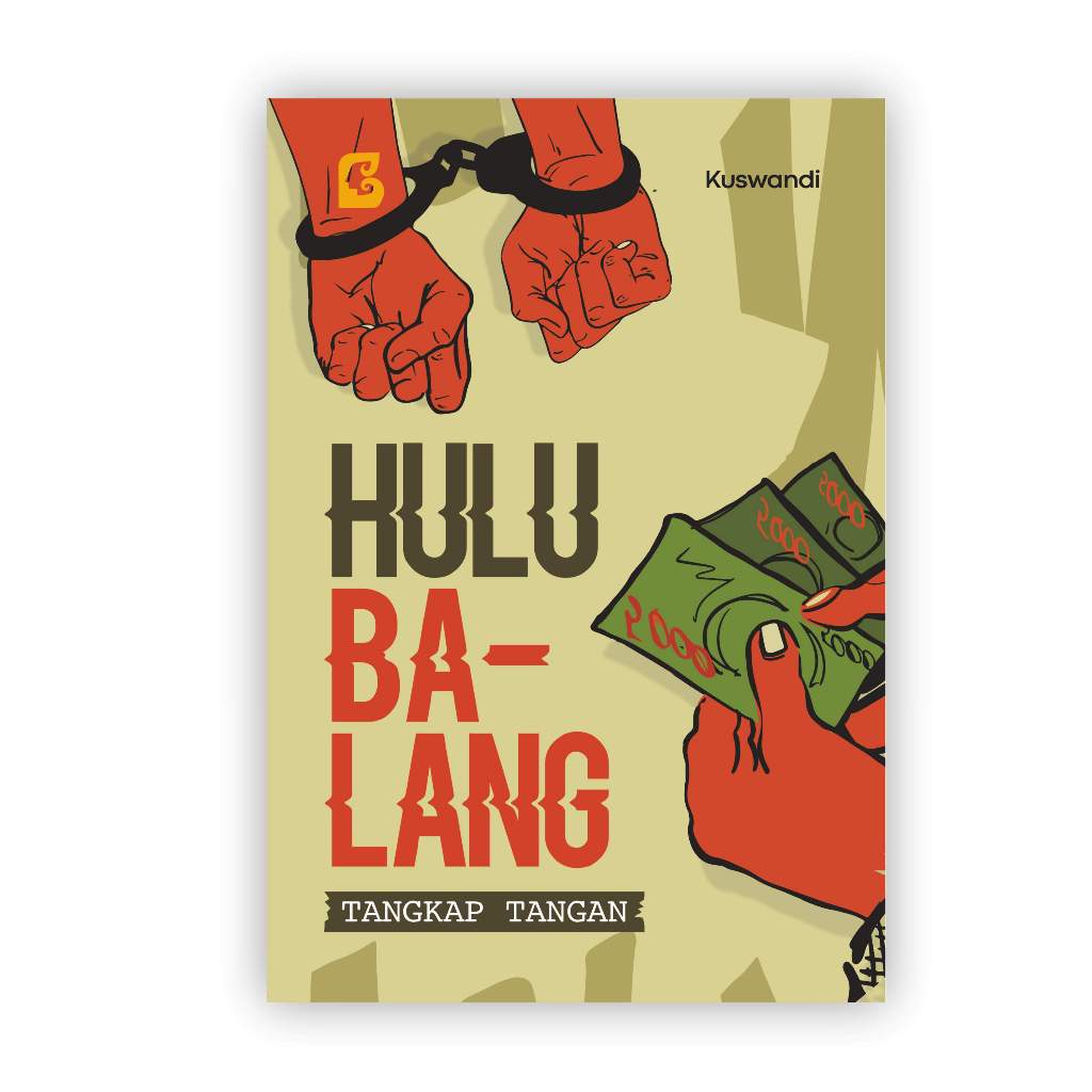 Jual BUKU Hulubalang Tangkap Tangan - Kuswandi - Original | Shopee ...