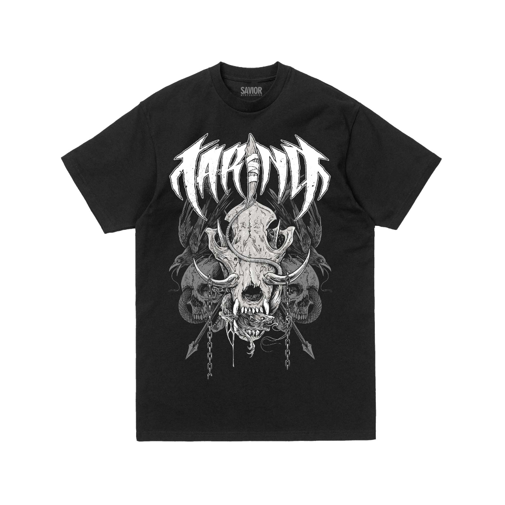 Jual ORIGINAL T SHIRT TARING INSERUKSI " RELEASE BY SAVIOR MERCH ...