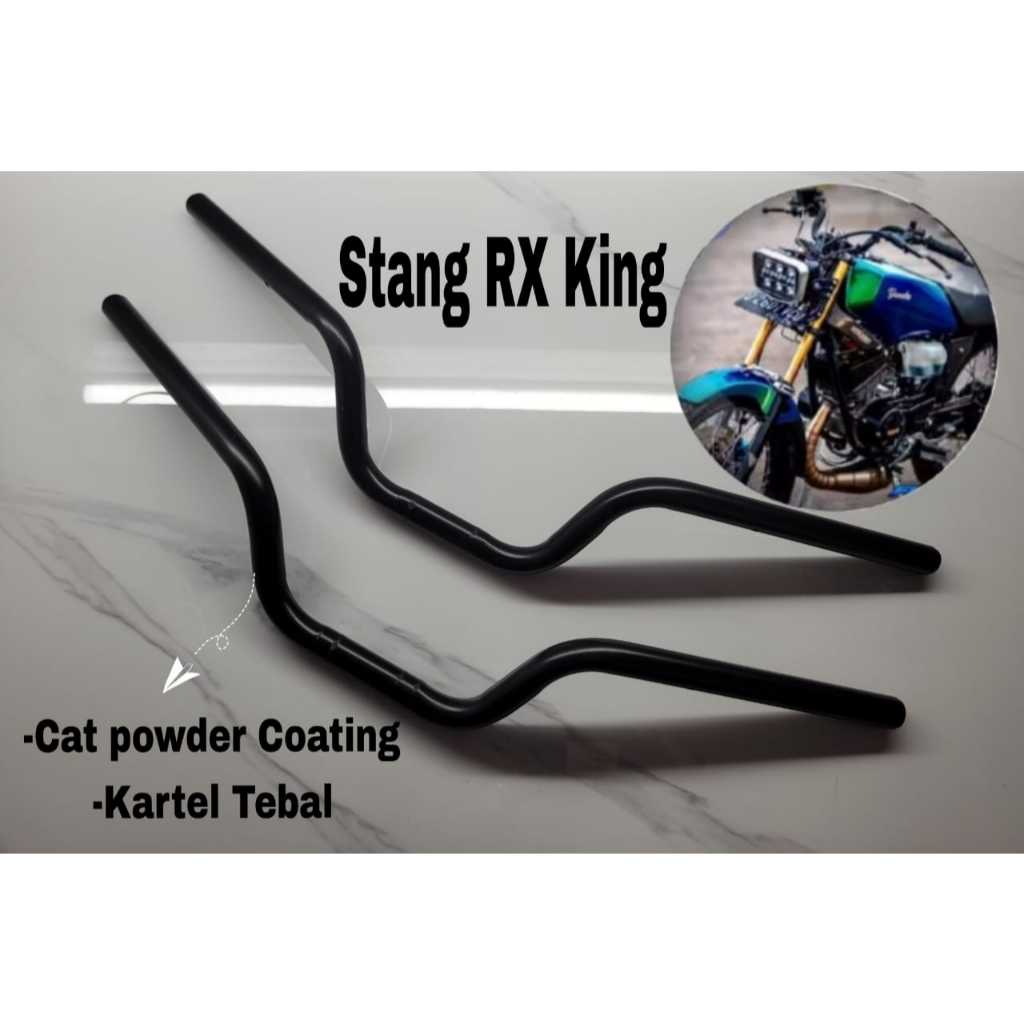 Jual Stang RX King Cat Powder Coating Kartel Tebal | Shopee Indonesia