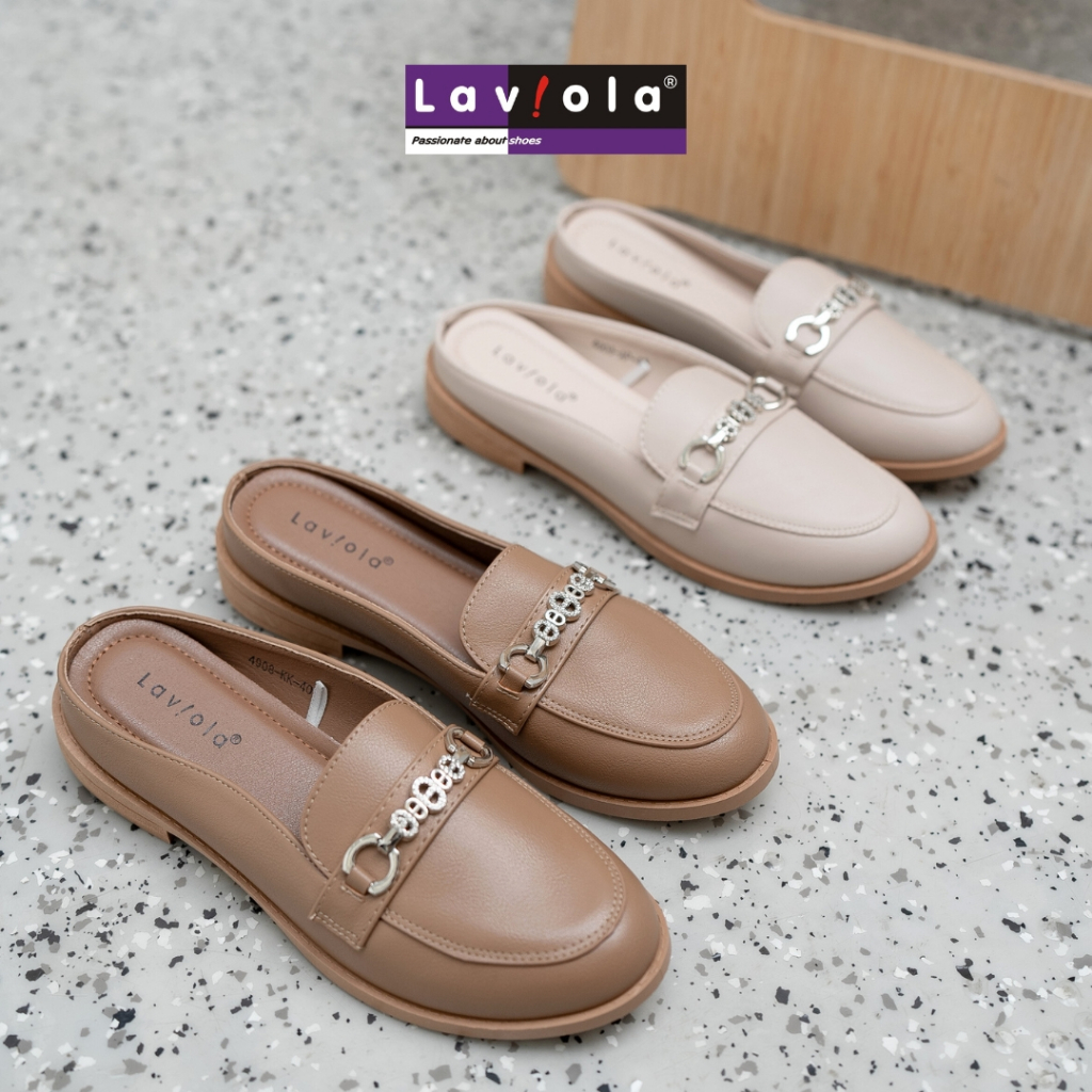 Jual Laviola 4908 LSF - Sepatu Loafer Wanita | Shopee Indonesia
