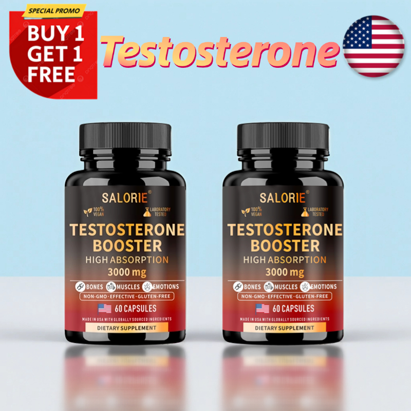 Jual Testosteron, Anti-Kelelahan, Meningkatkan Pertumbuhan Otot ...