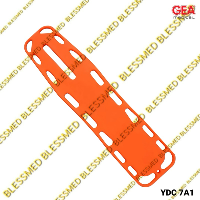 Jual Tandu Emergency - Spinal Board - Long Spine Board YDC 7A1 | Shopee ...