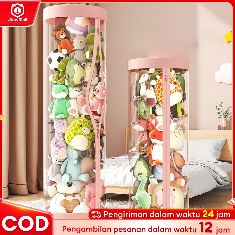 Jual Ember Boneka Penyimpanan Boneka Doll Storage dengan ...