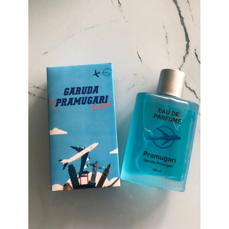 Jual parfum pramugari - garuda pramugari original terlaris | Shopee ...