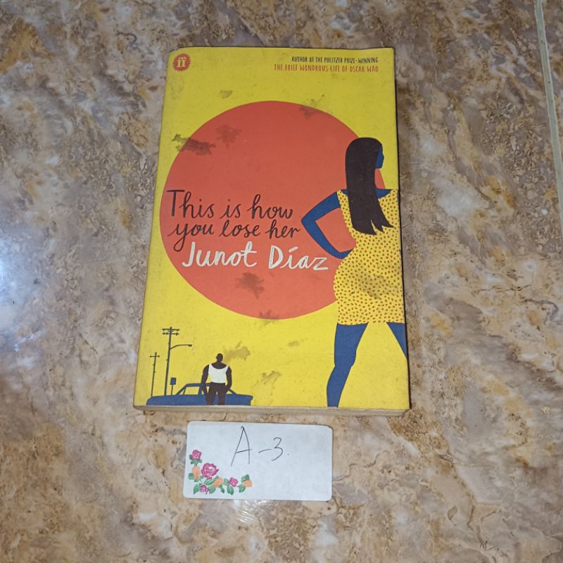 Jual Buku This is how you lose her - Junet | Shopee Indonesia