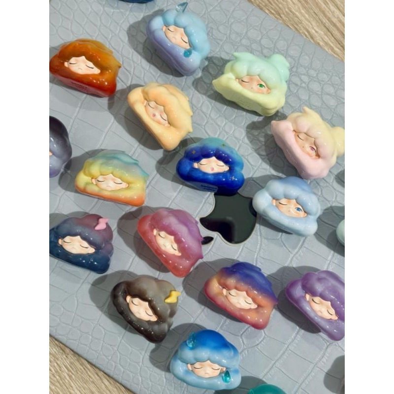 Jual (READY) FIGURE ORIGINAL YUMO CLOUD (AWAN) MAGNET | Shopee Indonesia