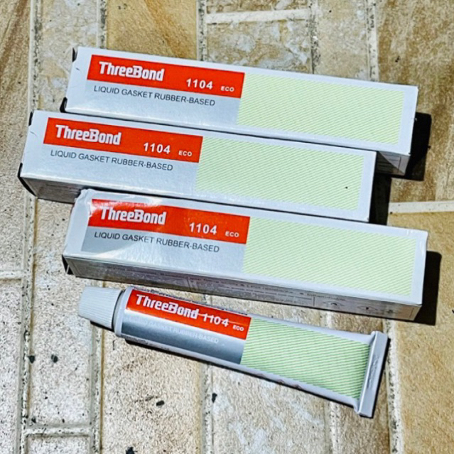 Jual Lem Threebond lem gasket packing paking | Shopee Indonesia