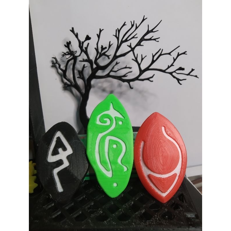 Jual RUNE STONE SOLO LEVELING | Shopee Indonesia