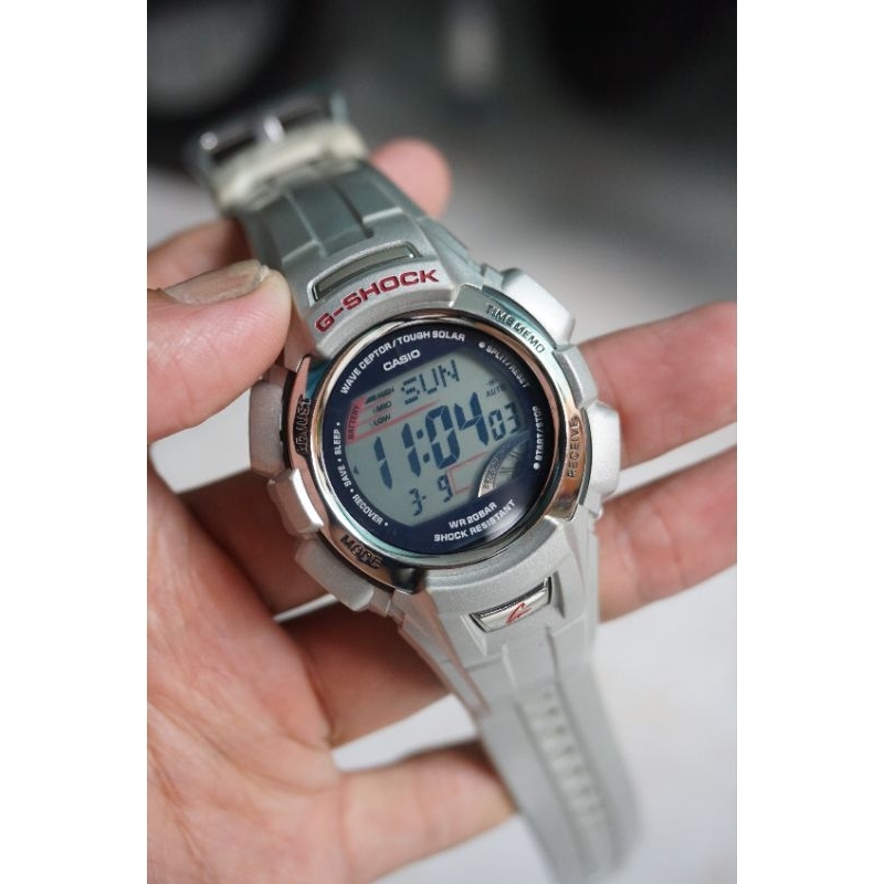Jual Casio G-Shock GW 300 Made in Japan | Shopee Indonesia