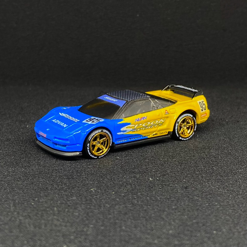 Jual Hot Wheels Honda NSX Custom Spoon | Shopee Indonesia