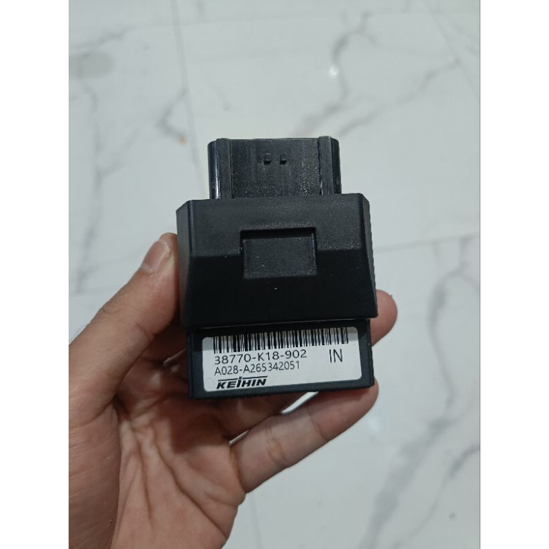 Jual ECU standar crf | Shopee Indonesia