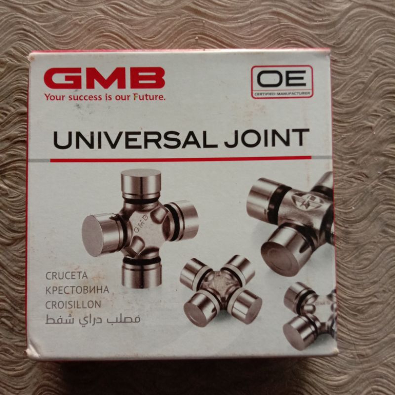 Jual UNIVERSAL JOINT GU-2200 KUBOTA L5018 30*92*2mm GMB CROSS JOINT BTT ...