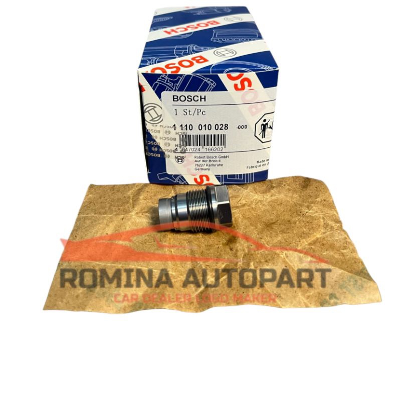 Jual VALVE LIMITER COMMONRAIL SENSOR PIPA LIMITER COMMON RAIL KOMATSU ...