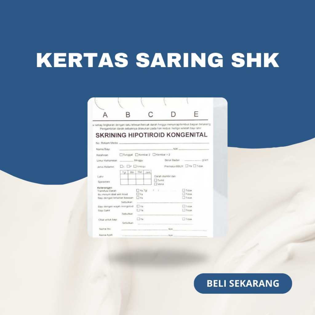 Jual Kertas Saring SHK Original Murah | Shopee Indonesia