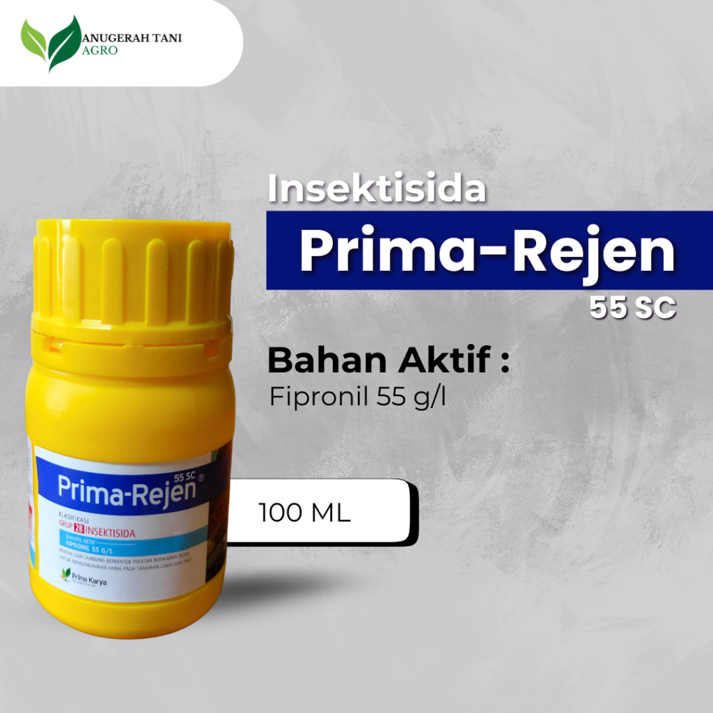 Jual Insektisida PRIMA REJEN 55 g/l Mengatasi Hama Kutu Daun dan Semut ...