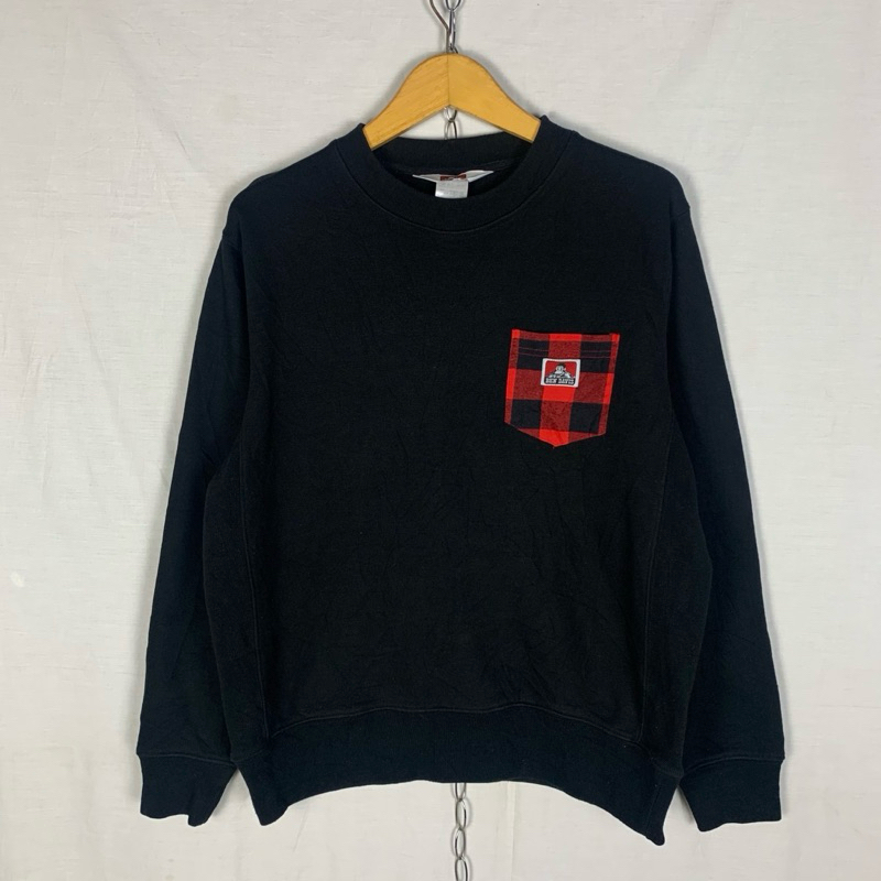 Jual Ben Davis Sweater Crewneck | Shopee Indonesia