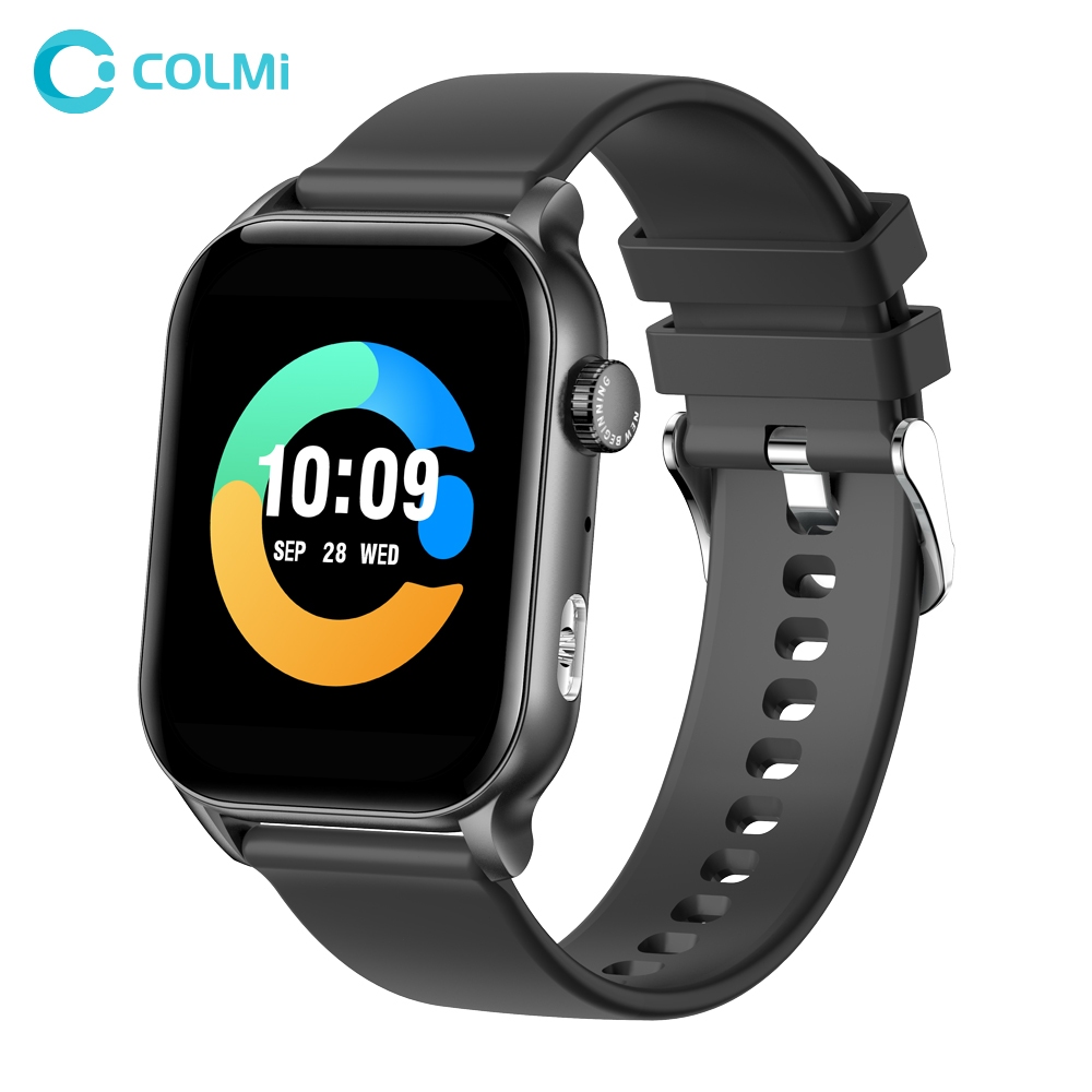 Jual Jam tangan pintar COLMI P78 Layar AMOLED Panggilan Bluetooth ...