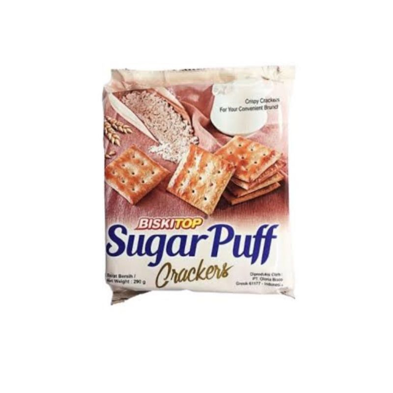 Jual SUGAR PUFF PAK | Shopee Indonesia