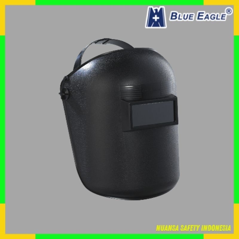 Jual Welding Helmet Blue Eagle 635P - Kedok Las Blue Eagle 635P ...