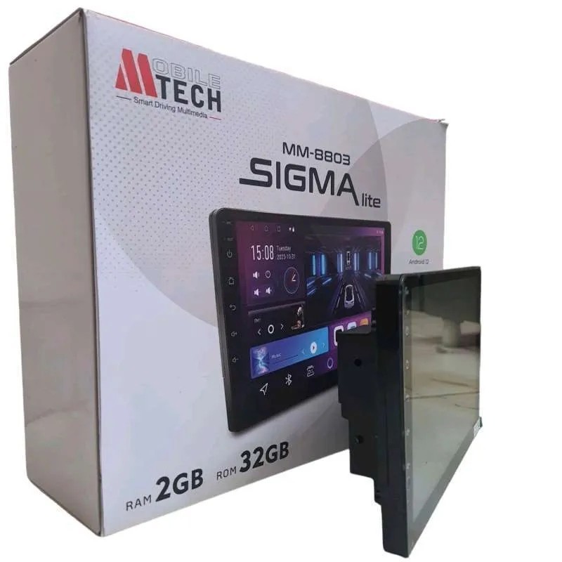Jual Head Unit Android Mtech Sigma Lite Mm 8803 Ram 2 32 Gb Head Unit
