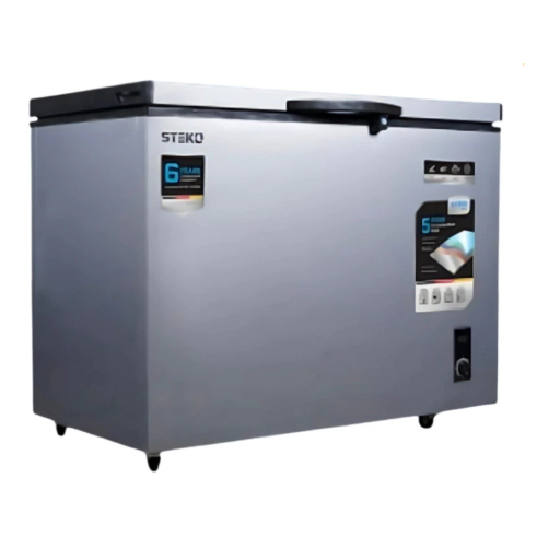 Jual CHEST FREEZER BOX STEKO BF 330 300 LITER 140 WATT | Shopee Indonesia