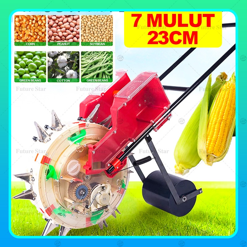 Jual Alat Tanam Jagung / Penanam Jagung / Corn Seeder Planter Portable ...