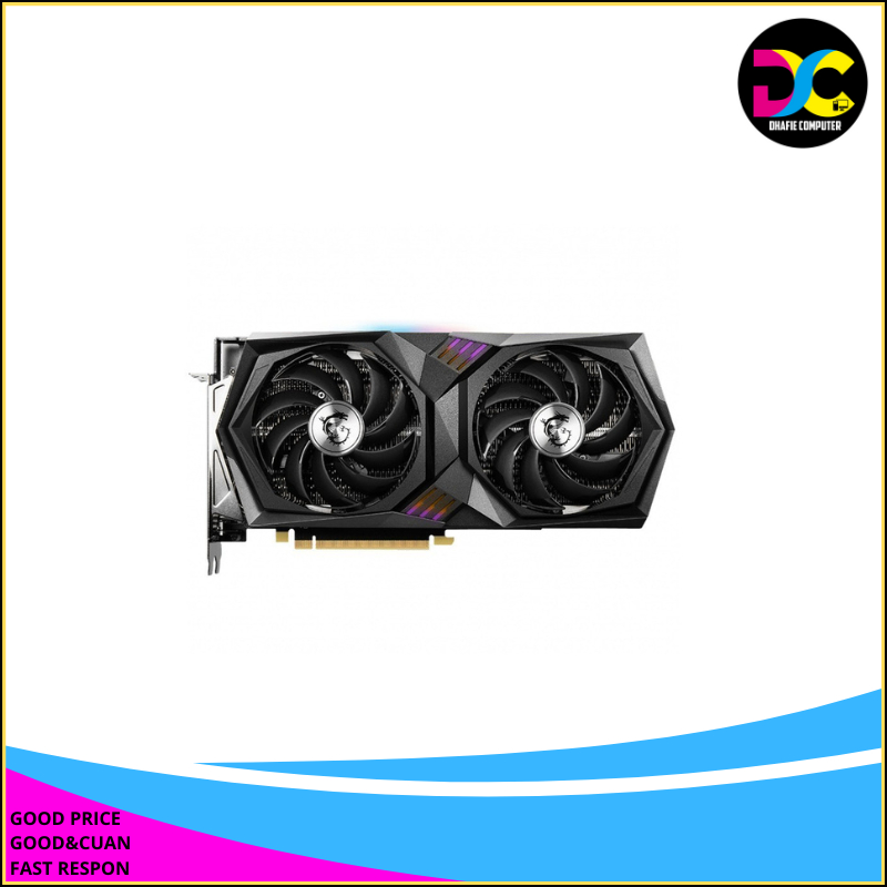 Jual MSI RTX 3060 Ti 8GB Gaming X 8G LHR / RTX 3060TI 8G | Shopee Indonesia