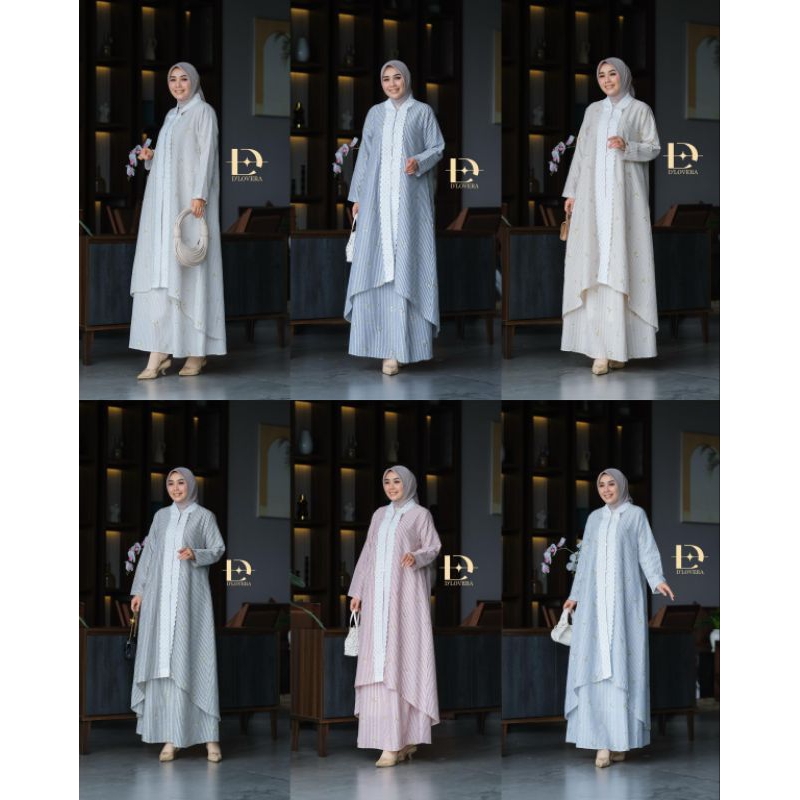 Jual SABA SET BY D'LOVERA ORIGINAL | Shopee Indonesia